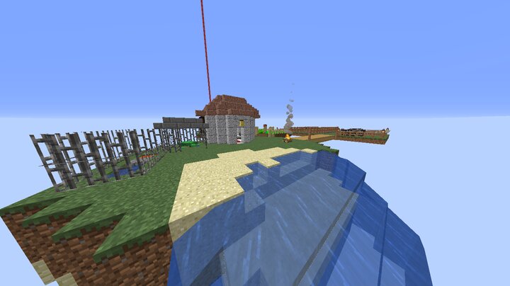 Is Smol Land Minecraft Map