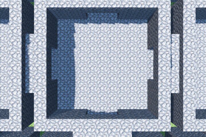 dungeon Minecraft Map