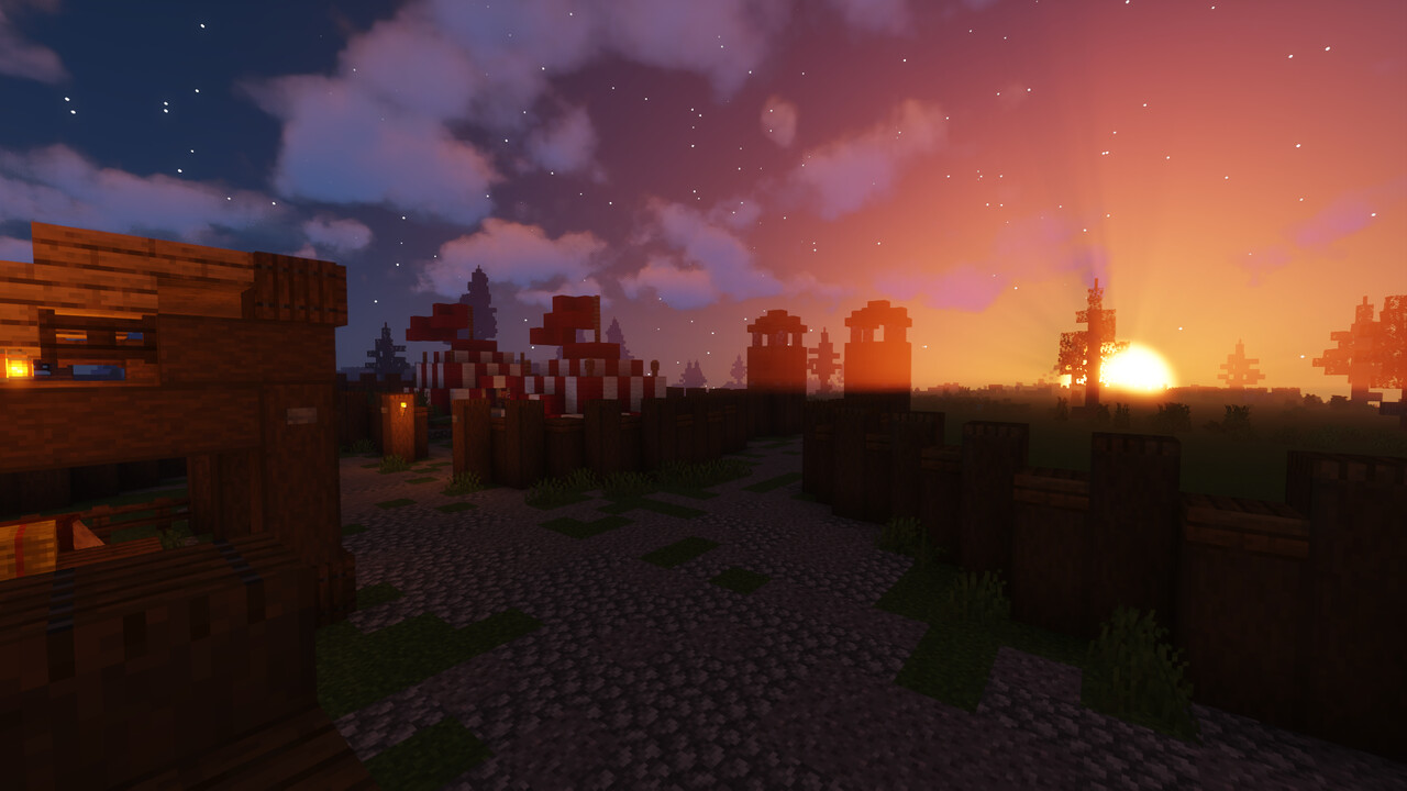 Kingdom (BETA) Minecraft Map