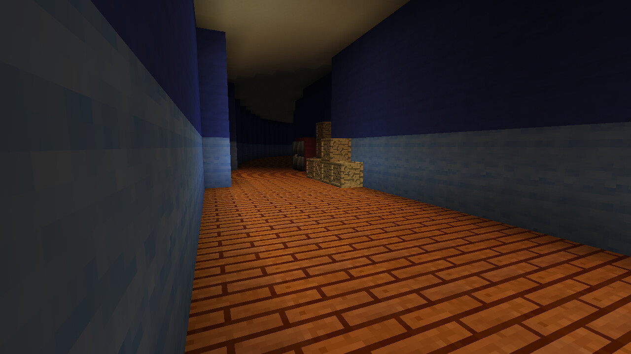 [1.7.10] Hello Neighbour: Alpha 2 (Custom Map) (TheAtlanticCraft Remake ...