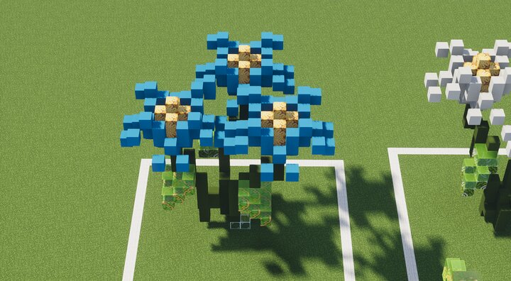 Realm of Lothiredon » Flower pack! [DOWNLOAD] Minecraft Map