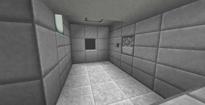 Igloo redstone house Minecraft Map