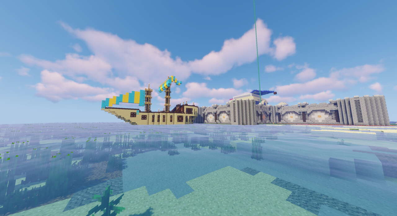 The Commonwealth Minecraft Map