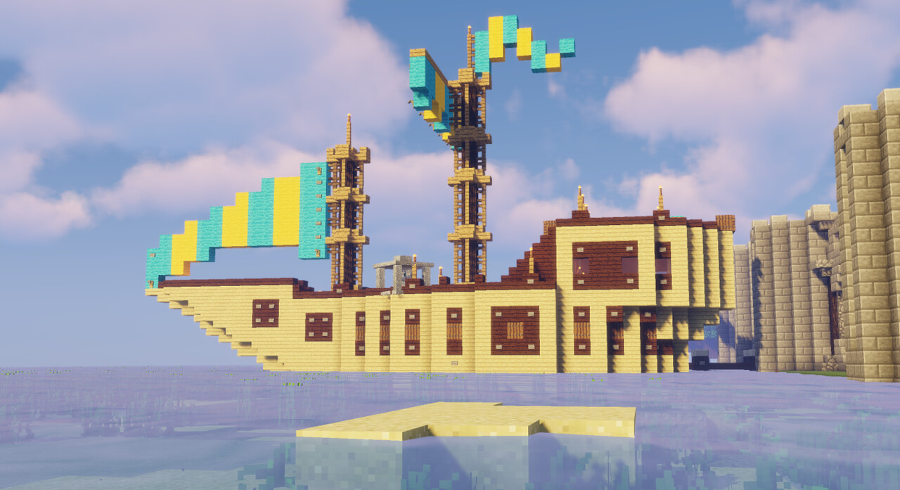 The Commonwealth Minecraft Map