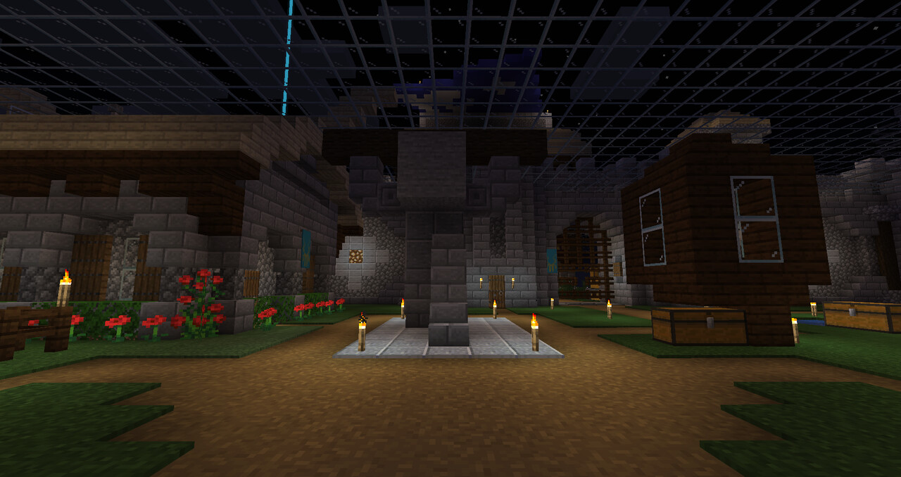 The Commonwealth Minecraft Map