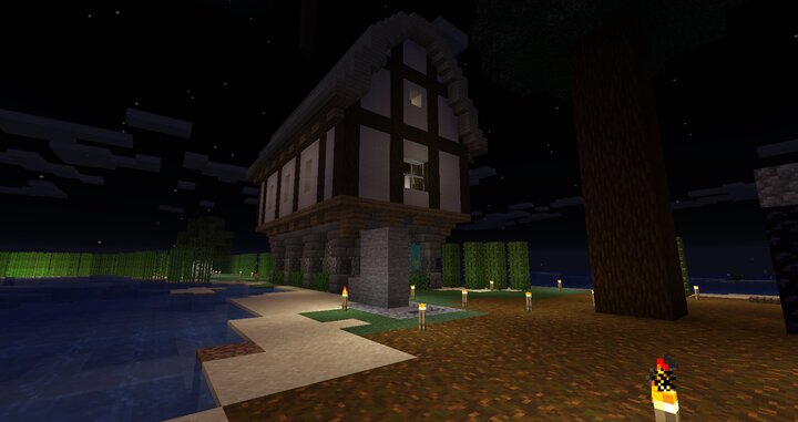 The Commonwealth Minecraft Map