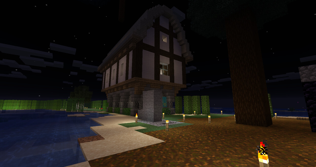 The Commonwealth Minecraft Map