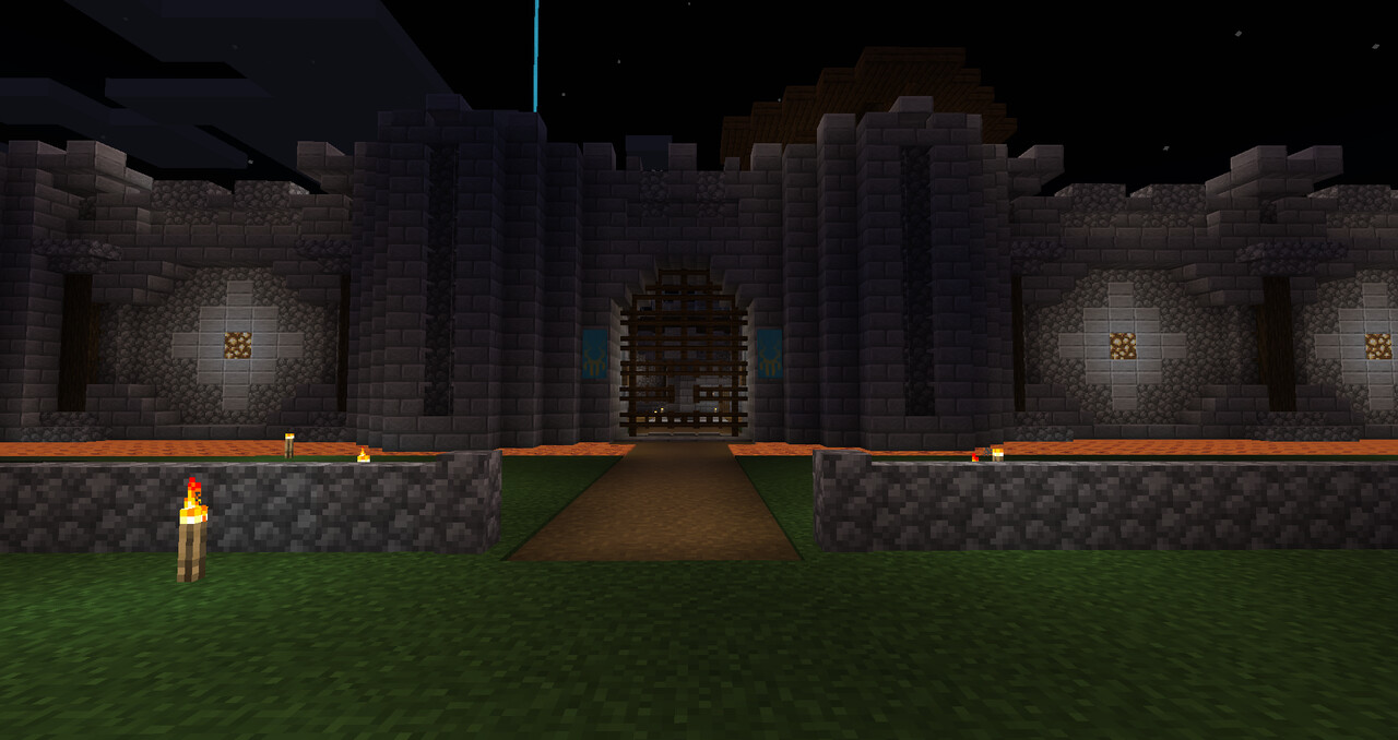 The Commonwealth Minecraft Map