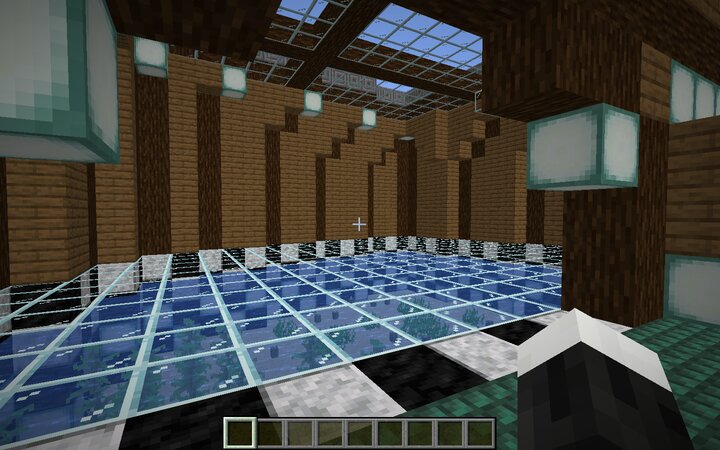 Evil Lair For Shootzki's "I Asked You To Build" Challenge Minecraft Map