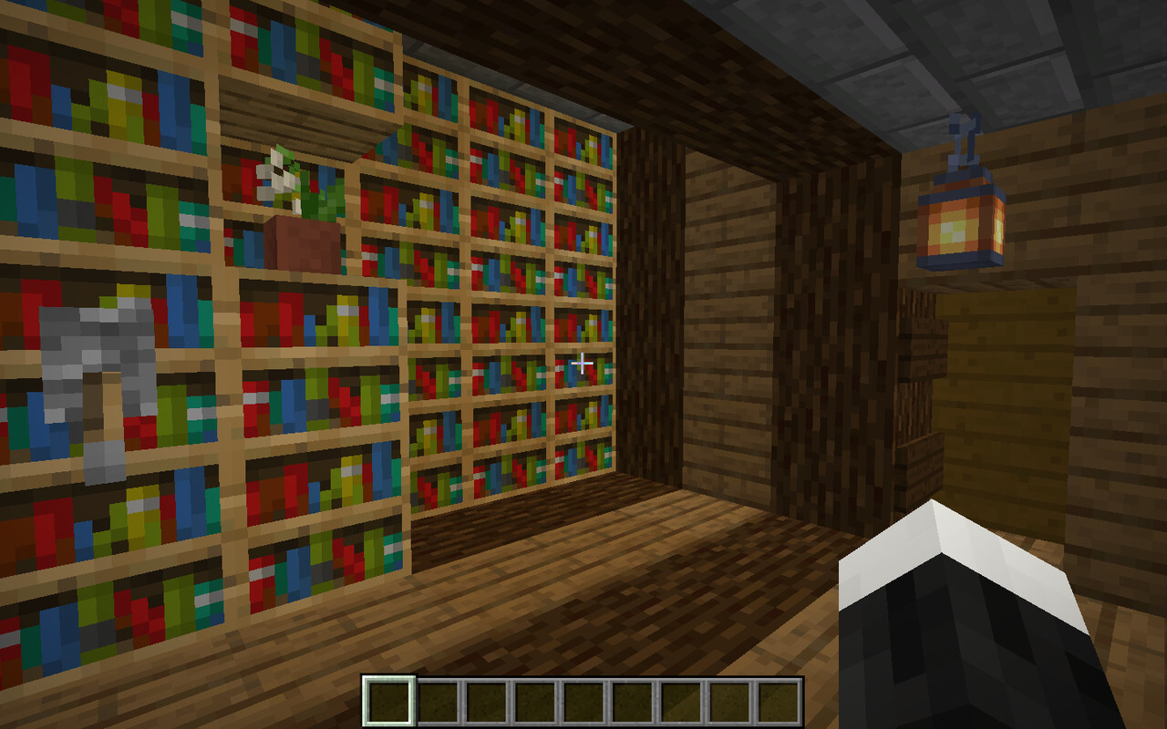 Evil Lair For Shootzki's "I Asked You To Build" Challenge Minecraft Map