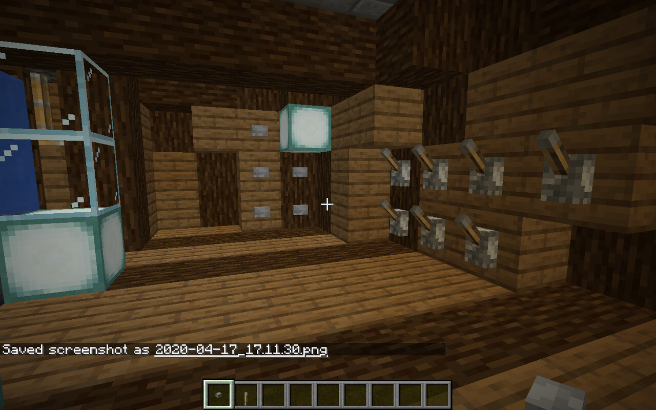 Evil Lair For Shootzki's "I Asked You To Build" Challenge Minecraft Map