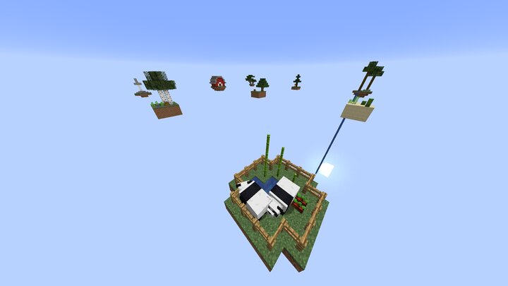 OnionBlock (Custom SkyBlock) Minecraft Map