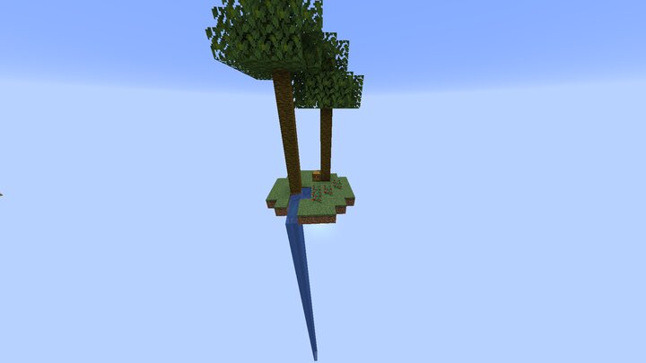 OnionBlock (Custom SkyBlock) Minecraft Map