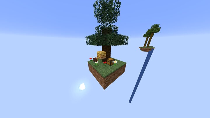 OnionBlock (Custom SkyBlock) Minecraft Map