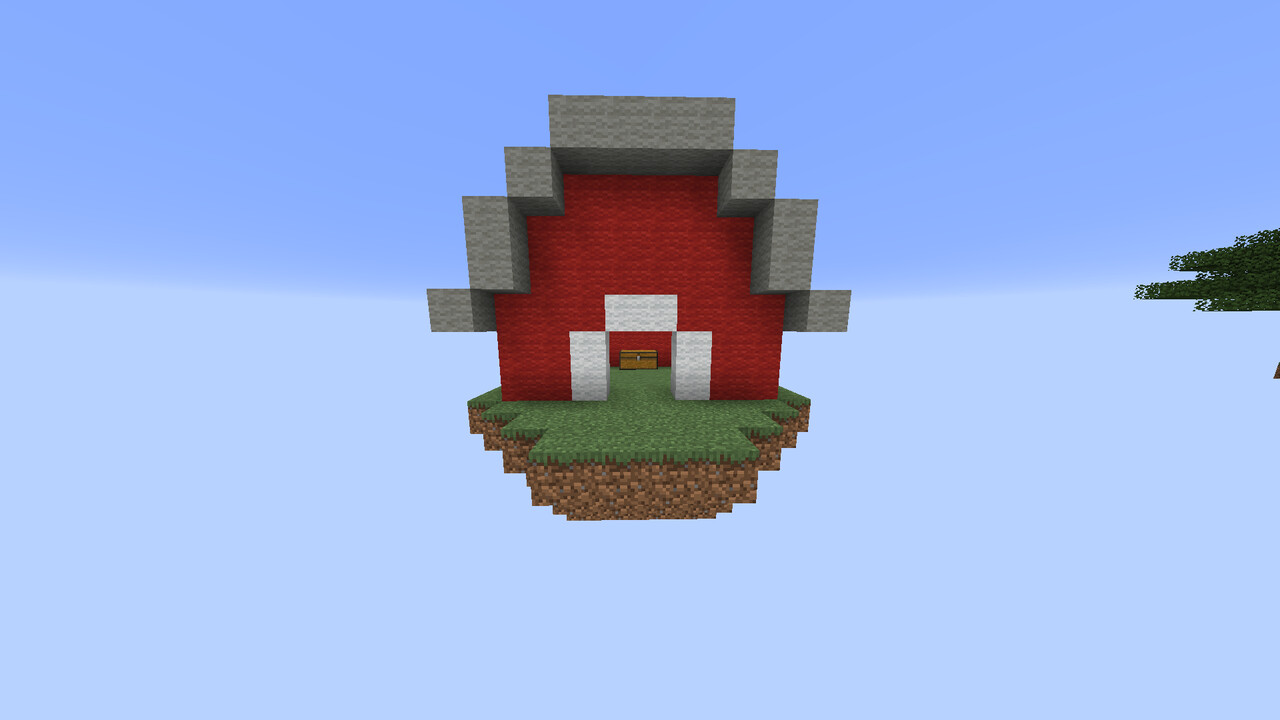 OnionBlock (Custom SkyBlock) Minecraft Map