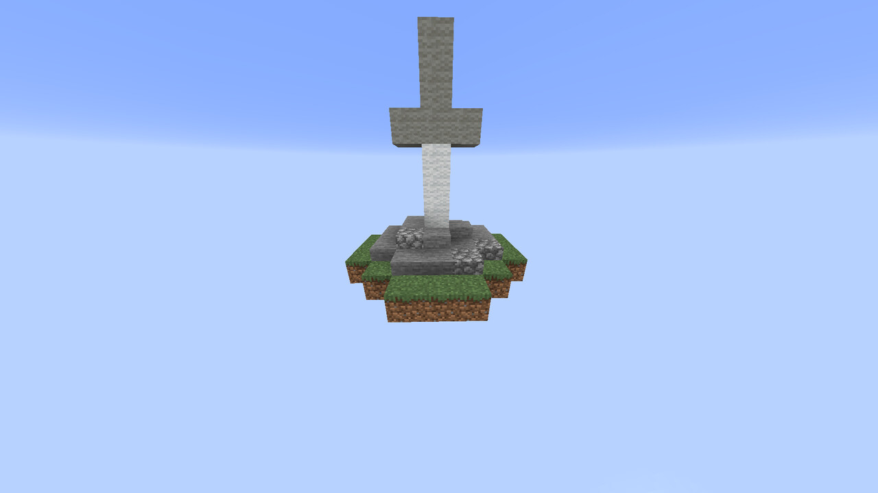 OnionBlock (Custom SkyBlock) Minecraft Map