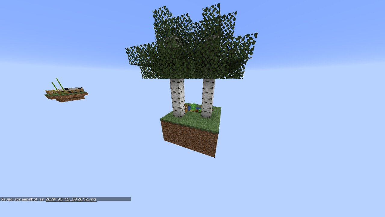 OnionBlock (Custom SkyBlock) Minecraft Map