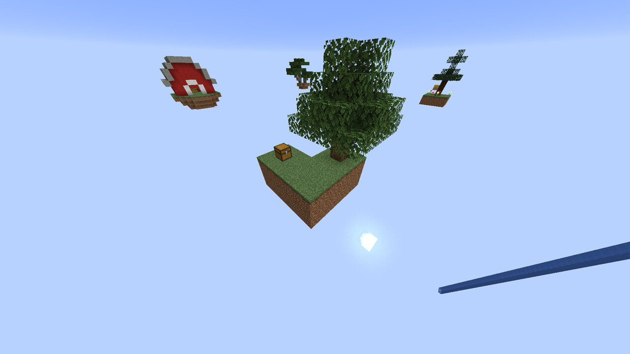 OnionBlock (Custom SkyBlock) Minecraft Map