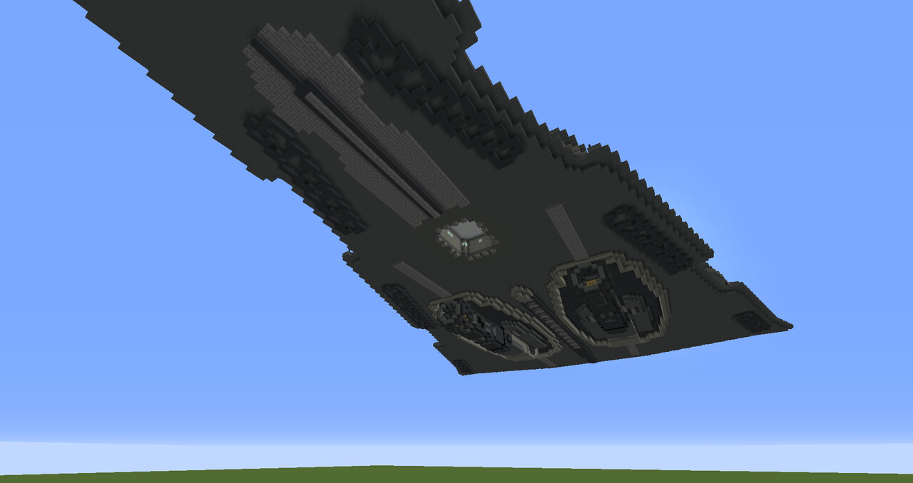 First Order Dreadnought | Minecraft 1.12.2 [DOWNLOAD] Minecraft Map