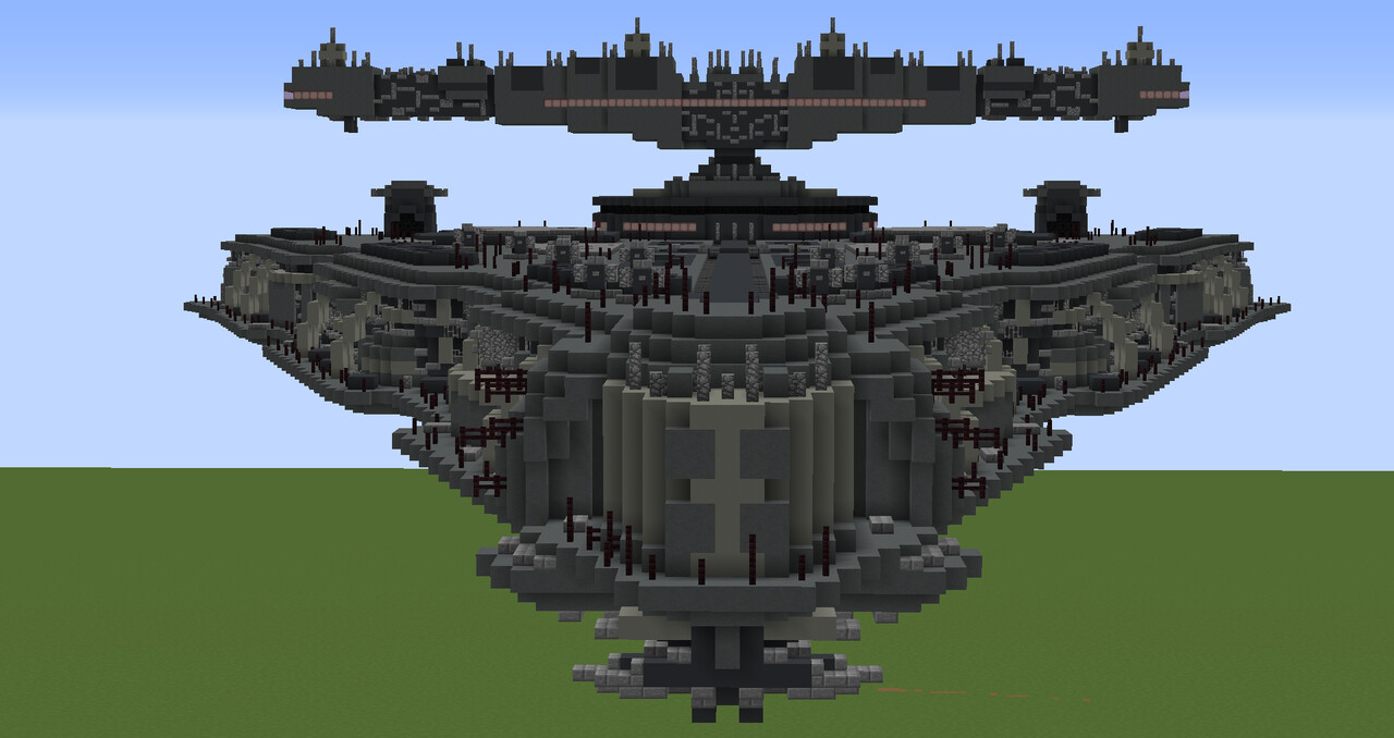 First Order Dreadnought | Minecraft 1.12.2 [DOWNLOAD] Minecraft Map