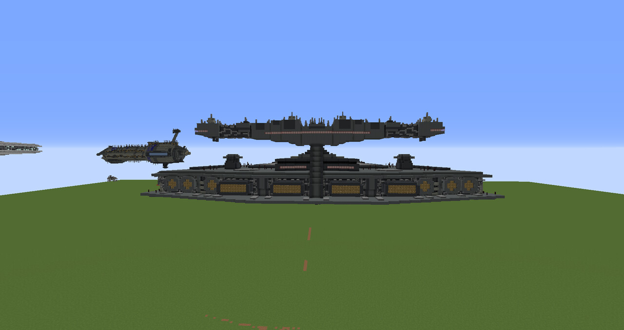 First Order Dreadnought | Minecraft 1.12.2 [DOWNLOAD] Minecraft Map