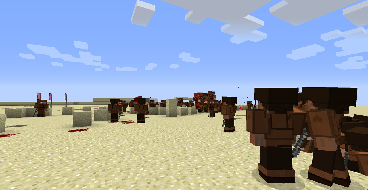 operacja overlord d-day. Minecraft Map