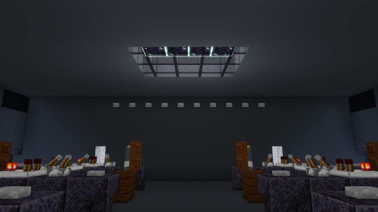 Arctic Exploration Vehicle Minecraft Map