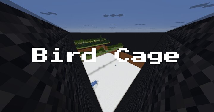 Bird Cage Minecraft Map