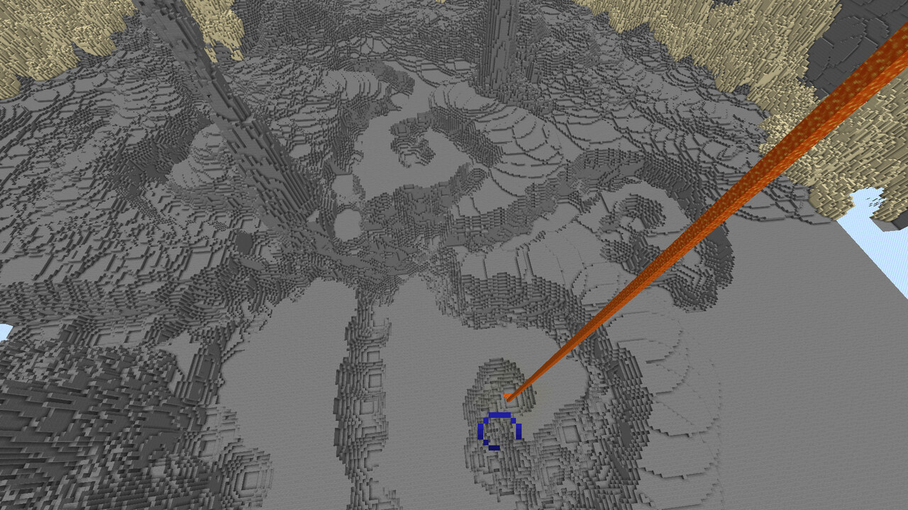 new nether by zorggue Minecraft Map