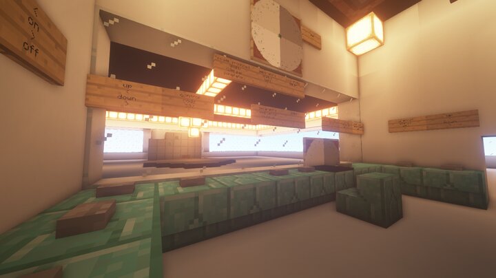 Minecraftia N.P.P for 1.14.4 Minecraft Map