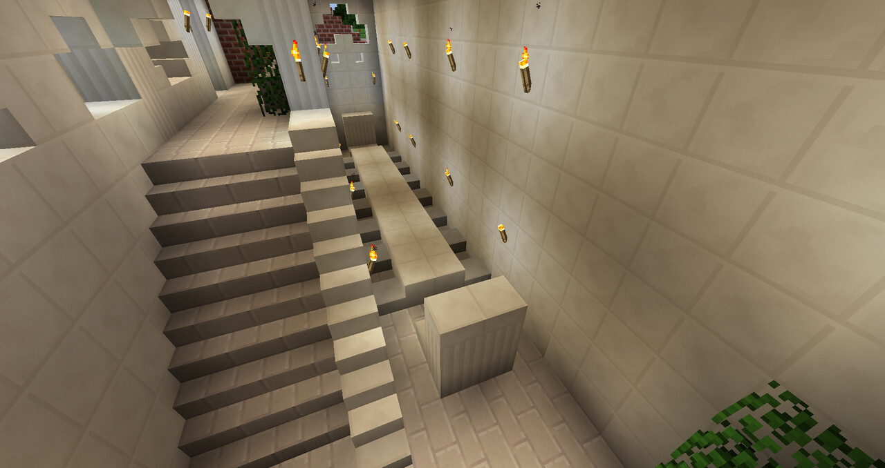 Aurelian Empire Minecraft Map