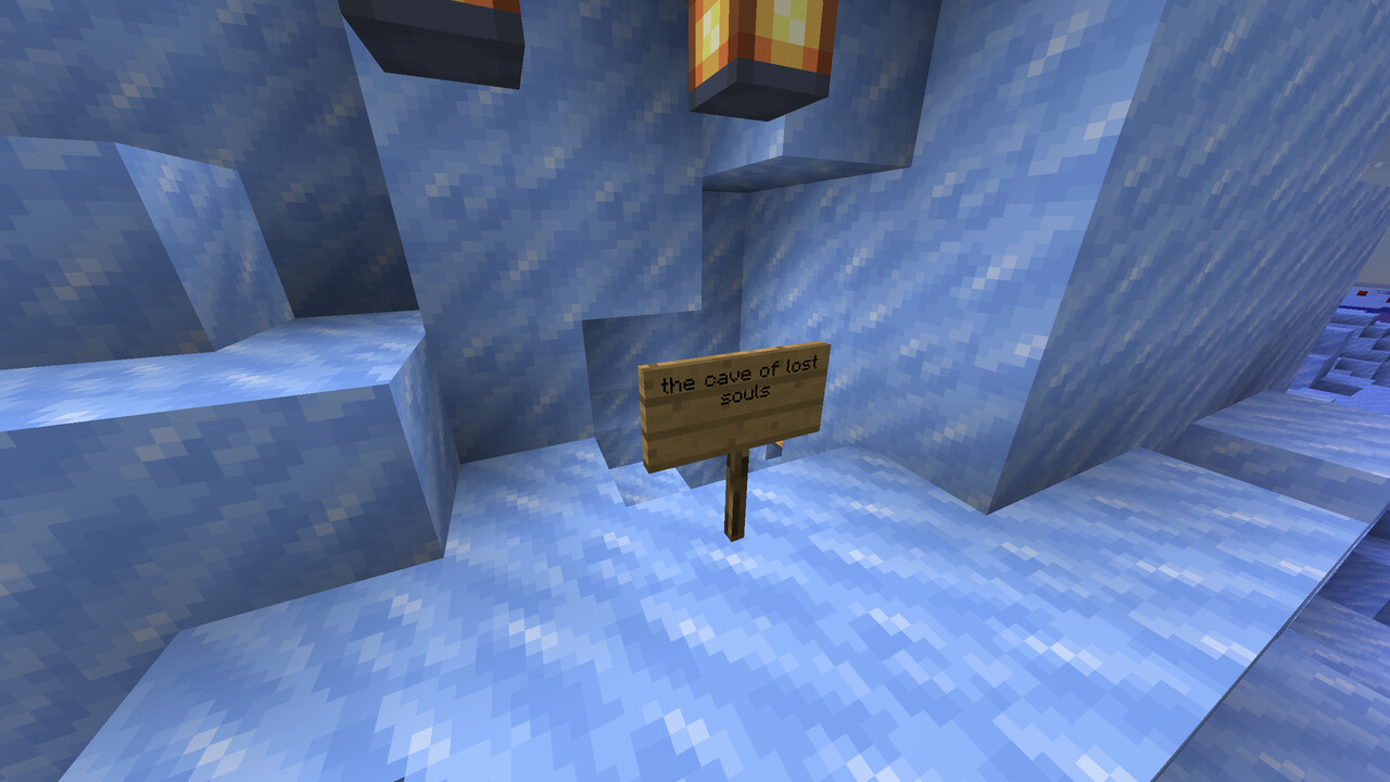 the ocean adventure Minecraft Map