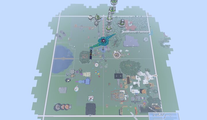 Link's Plot Minecraft Map
