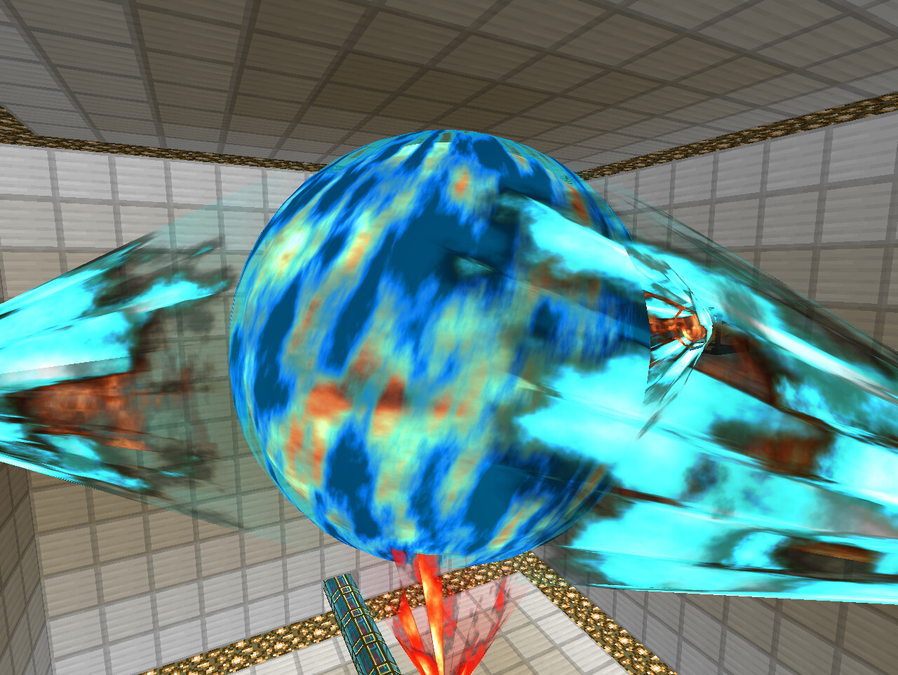 Small Reactor Facility ( MODS INCLUDED ) Minecraft Map