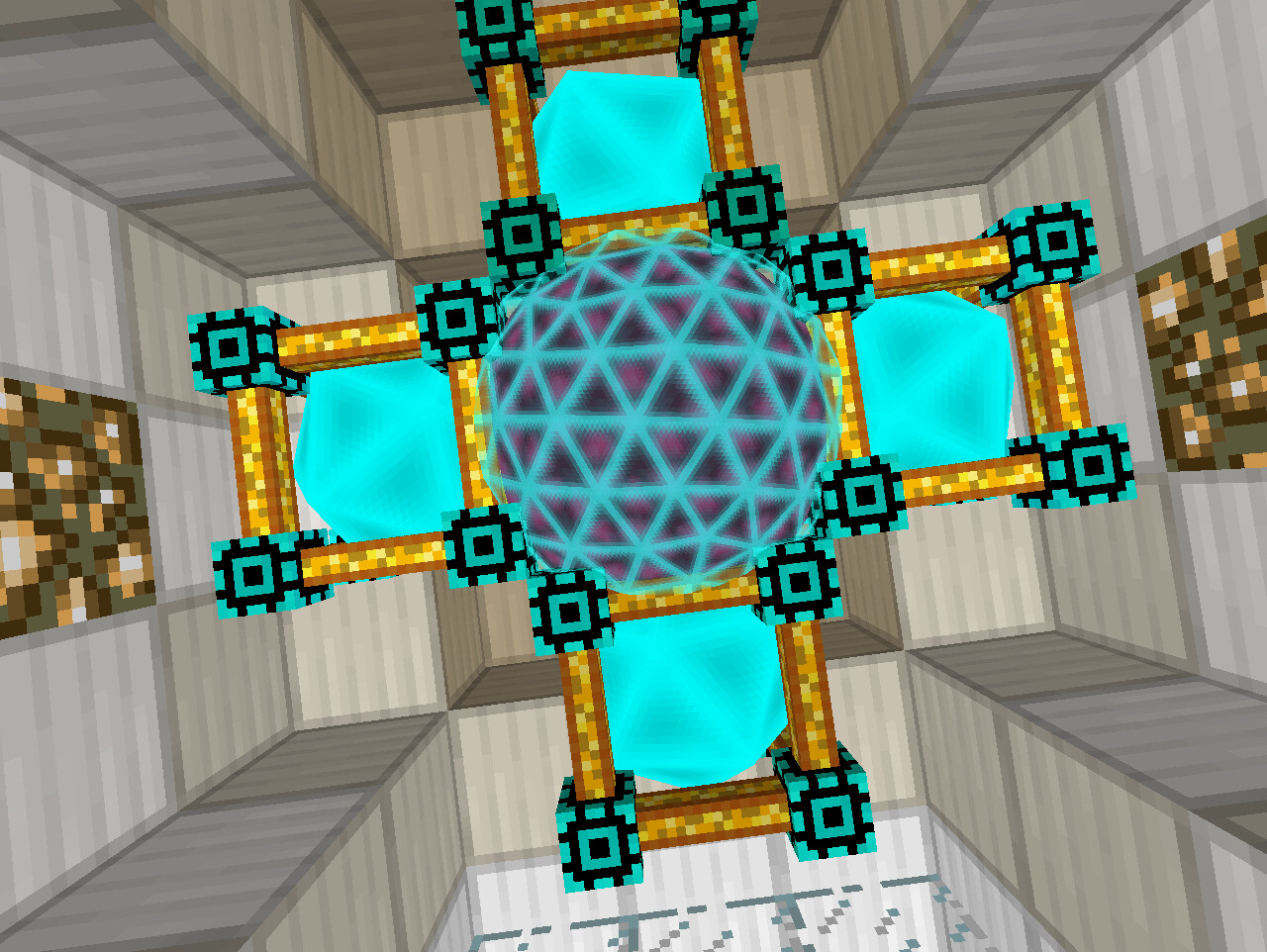 Small Reactor Facility ( MODS INCLUDED ) Minecraft Map