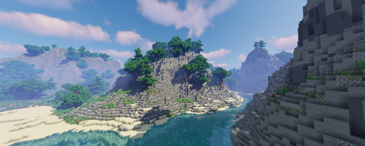 Chinese Map No download yet ;) Minecraft Map