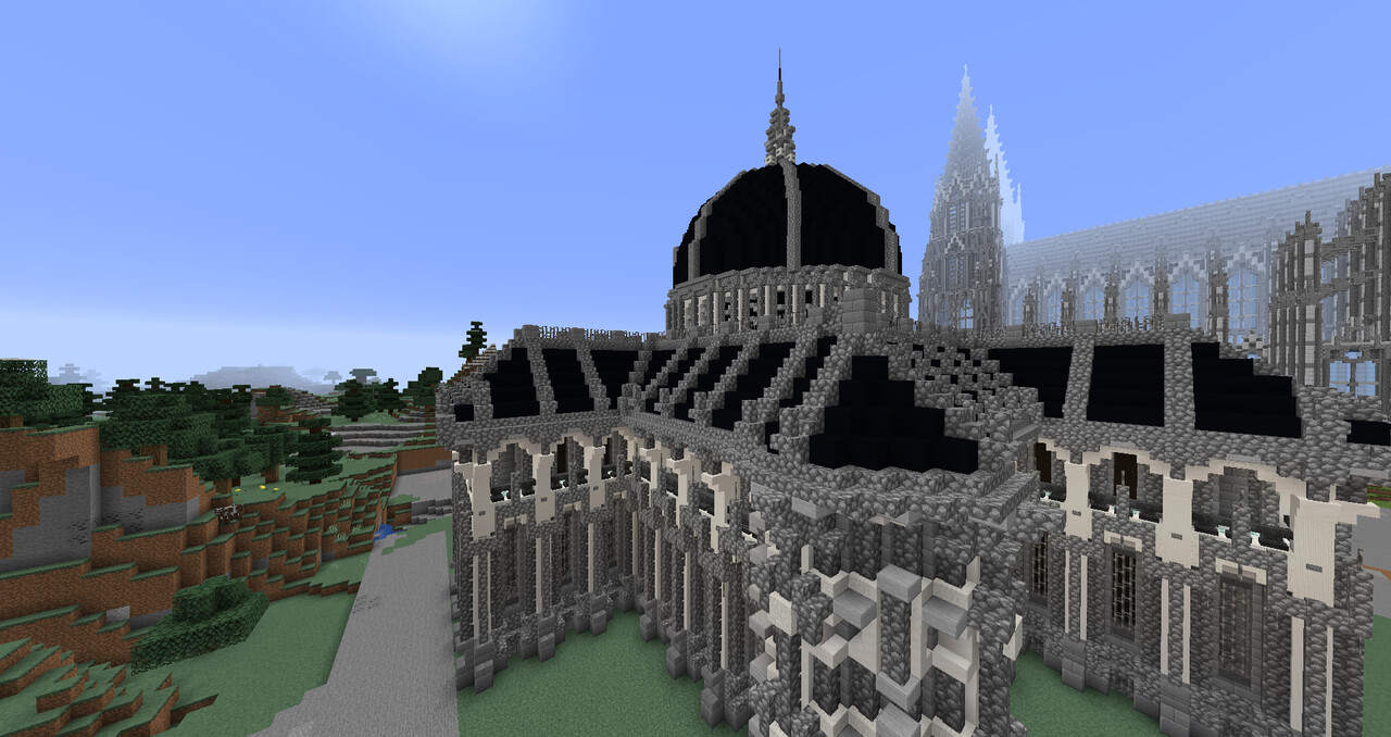 NIF Opera Minecraft Map