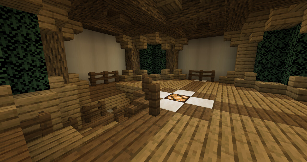 Wizard Tower - Survival Build Minecraft Map