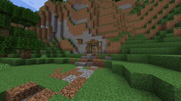 Hillside Minecraft Maps | Planet Minecraft Community