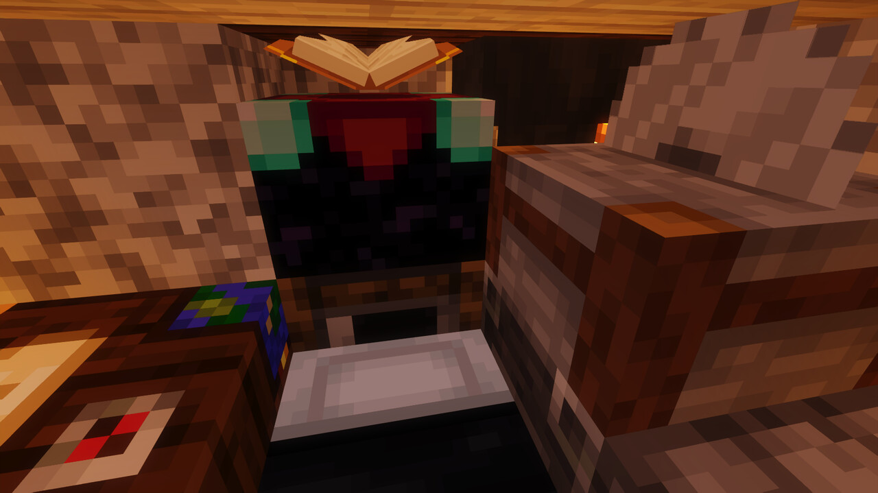 Hi-tech mini-houses Minecraft Map