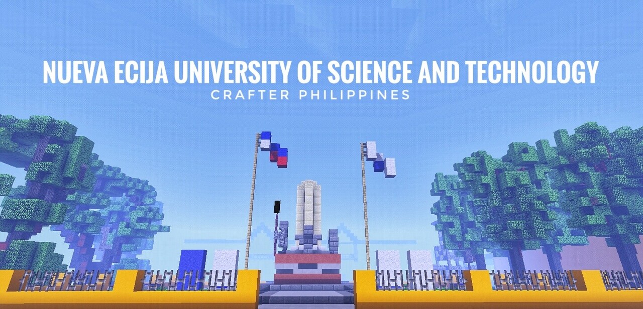 NEUST in Minecraft Minecraft Map