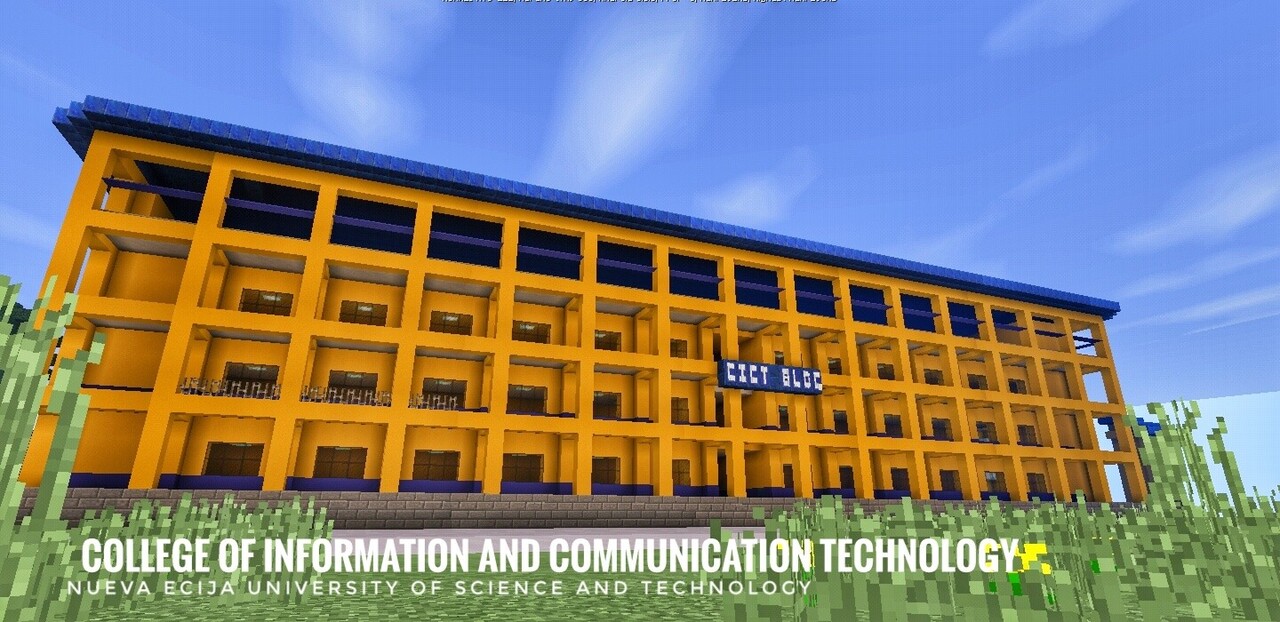 NEUST in Minecraft Minecraft Map