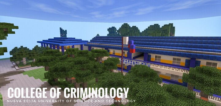 NEUST in Minecraft Minecraft Map