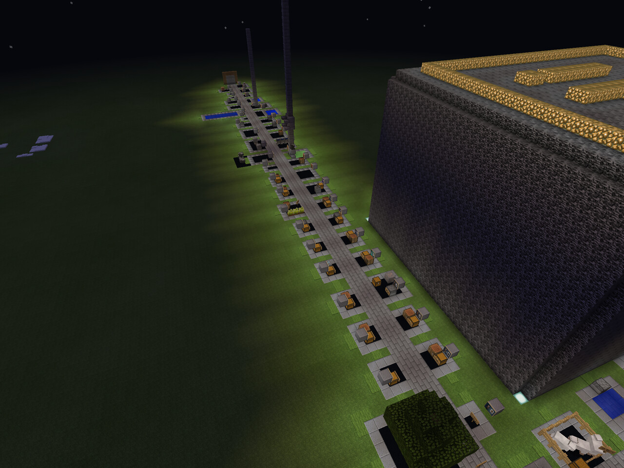 ACHIEVEMENT WORLD Bedrock ED Minecraft Map