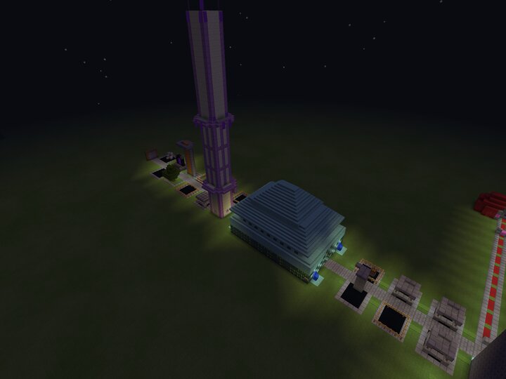 ACHIEVEMENT WORLD Bedrock ED Minecraft Map