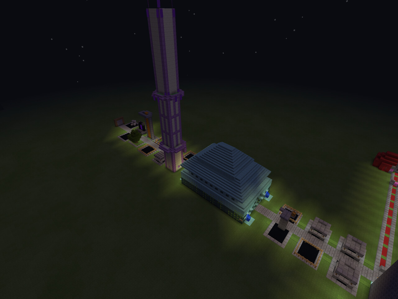 ACHIEVEMENT WORLD Bedrock ED Minecraft Map