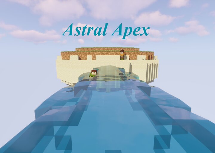 Astral Apex Minecraft Map