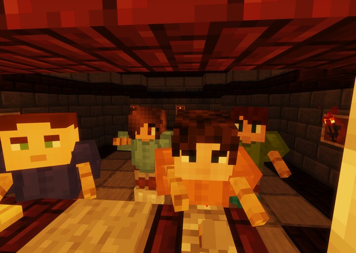 Astral Apex Minecraft Map