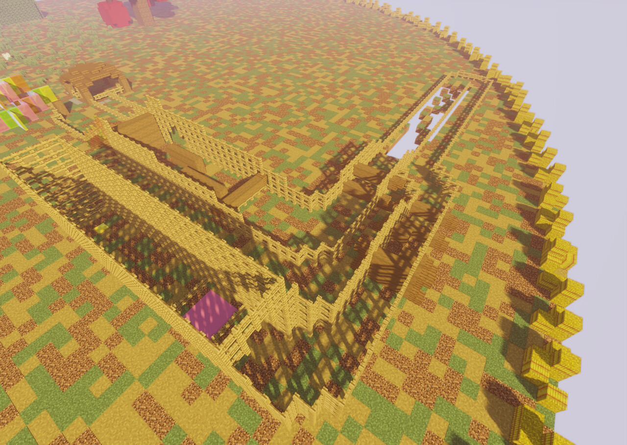 Astral Apex Minecraft Map