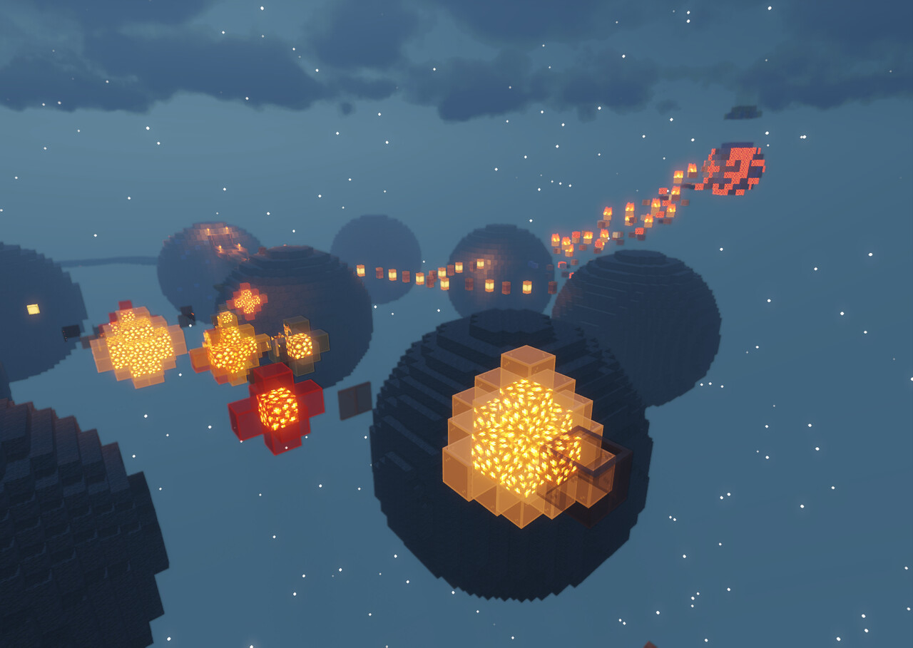 Astral Apex Minecraft Map